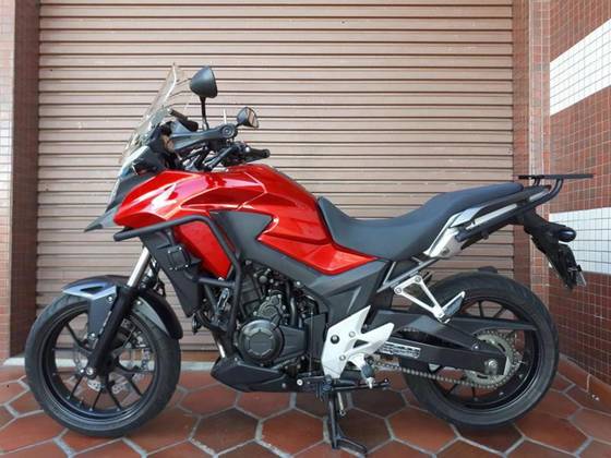 Honda Cb-500-x do ano 2017: Motos usadas e seminovas em Paraná