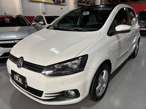 Volkswagen Fox do ano 2016 1.6 Msi Highline 16v Flex 4p Manual: Carros ...