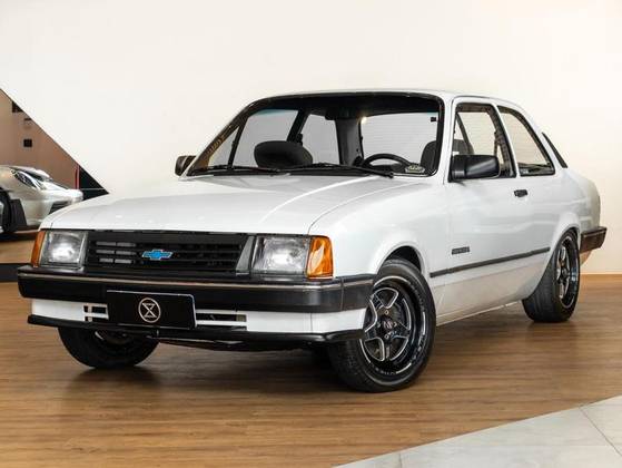 Chevrolet Chevette 1986: Carros usados, seminovos e novos