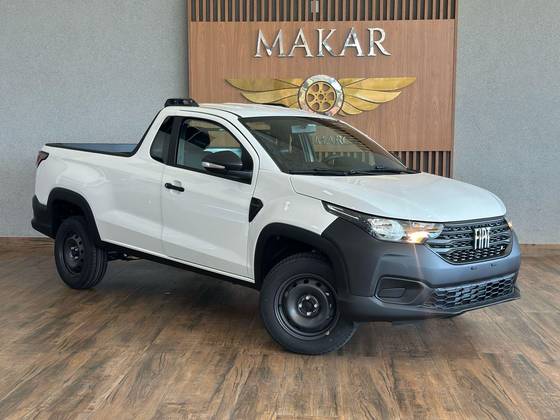 Fiat Strada 2024: Carros usados, seminovos e novos