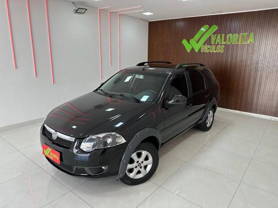 Fiat Palio 2018: Carros usados, seminovos e novos