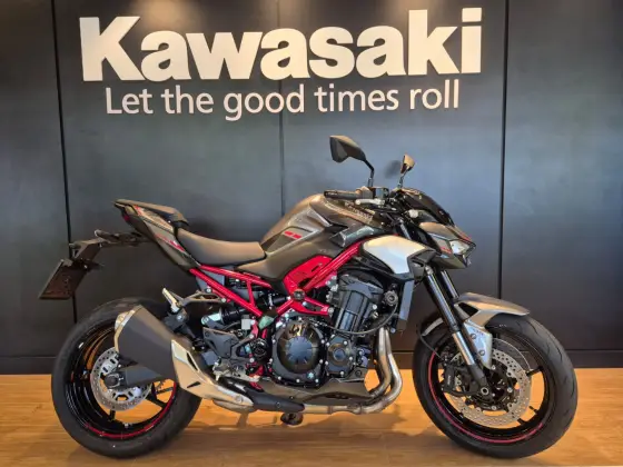 Kawasaki Kawasaki: Motos usadas, seminovas e novas em curitiba/PR
