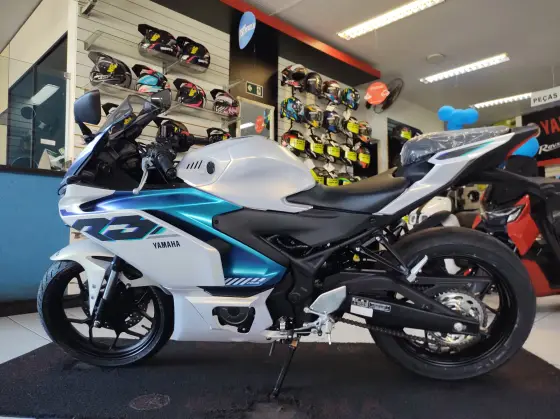 Yamaha Yzf-r3-abs-connected: Motos novas 0km em joao-monlevade/MG