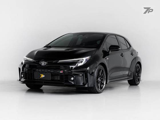 Toyota Gr-corolla: Carros usados, seminovos e novos