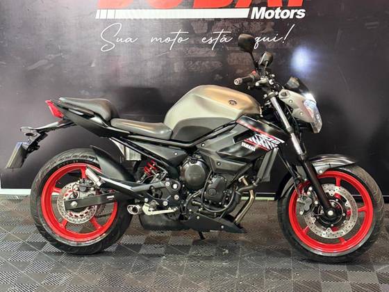 Yamaha Xj6-n-abs do ano 2018: Motos usadas e seminovas em joao-pessoa/PB