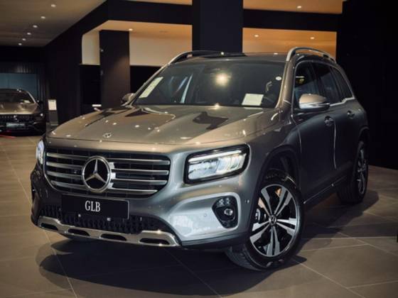 Mercedes-benz Glb-220: Carros usados, seminovos e novos
