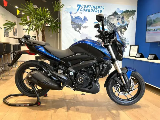 Bajaj dominar 400 dominar-400 a partir de 2021: Motos usadas, seminovas ...