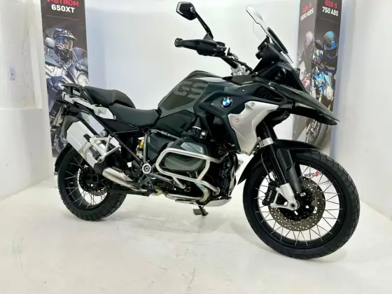 Bmw R-1250-gs-premium-triple-black a partir de 2023: Motos usadas ...
