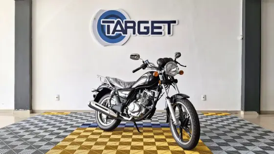 Haojue Chopper Road 150: é hora de dizer adeus...