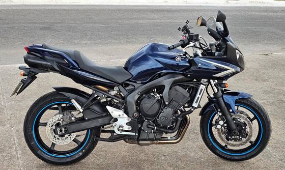 Yamaha Fazer-fz6s: Motos usadas e seminovas em Distrito Federal