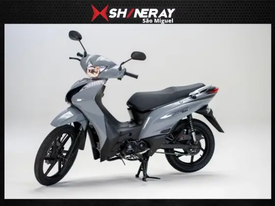 Shineray jet 5.0 s jet-50-s: Motos usadas, seminovas e novas