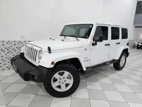 Jeep Wrangler: Carros usados, seminovos e novos em São Paulo