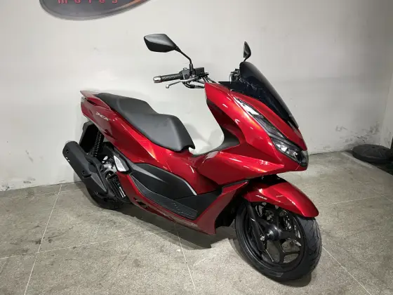 Honda Pcx-160-abs a partir de 2024: Motos novas 0km