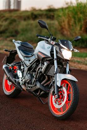 Yamaha Mt-03-abs do ano 2020: Motos usadas, seminovas e novas em jau/SP