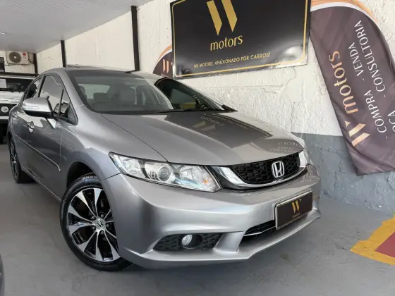Honda Civic do ano 2016 2.0 Exr 16v Flex 4p Automatico: Carros usados ...