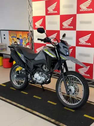 Honda Nxr-160-bros-abs a partir de 2026: Motos novas 0km em Paraná