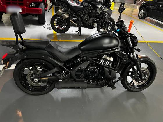Kawasaki Vulcan S: custom com motor versátil | Webmotors