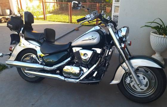 Suzuki Lc-1500-intruder: Motos usadas, seminovas e novas em mineiros/GO