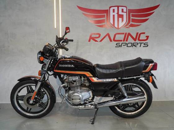 Honda cb 400 cb-400: Motos usadas e seminovas