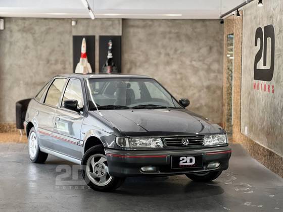 Volkswagen Pointer: Carros usados e seminovos em Minas Gerais