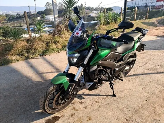 Bajaj Dominar 400 Dominar-400: Motos usadas e seminovas