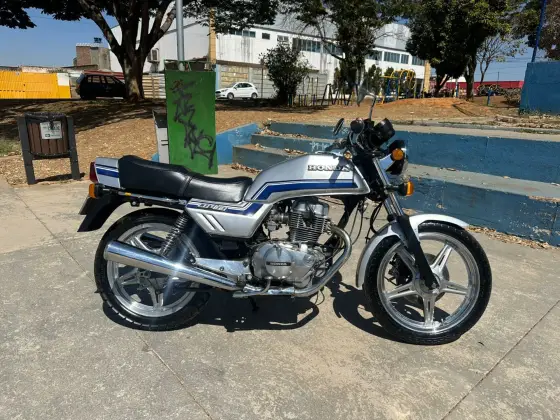 Honda cb 400 cb-400: Motos usadas e seminovas