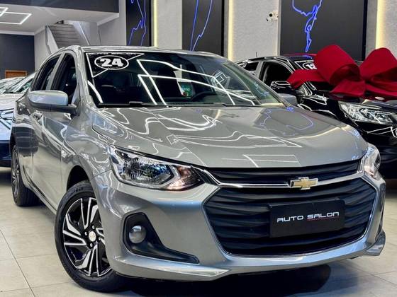 Chevrolet Onix 2019: Carros usados, seminovos e novos