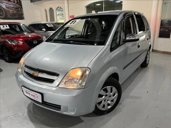 Chevrolet Meriva: Carros usados, seminovos e novos