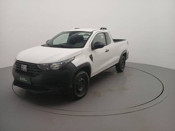 Fiat Strada 2015: Carros usados, seminovos e novos