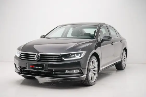 Volkswagen Passat 2018: Carros usados, seminovos e novos