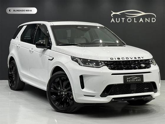 Land-rover Land-rover: Carros usados, seminovos e novos