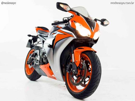Honda Cbr-1000rr-fireblade do ano 2010: Motos usadas, seminovas e novas ...