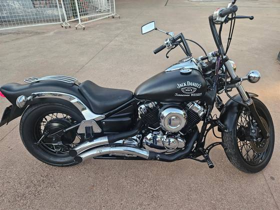 Yamaha Drag-star-650: Motos usadas e seminovas