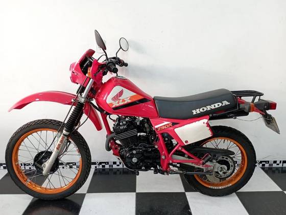 Honda Xlx-250r: Motos usadas, seminovas e novas