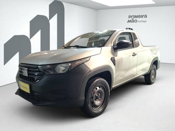 Fiat Strada 2015: Carros usados, seminovos e novos