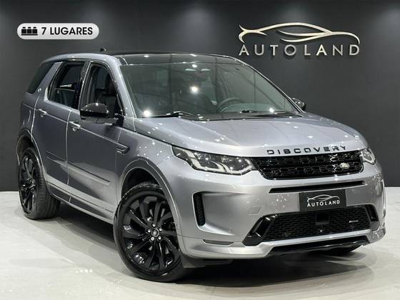 Land-rover Land-rover: Carros usados, seminovos e novos