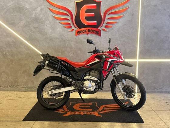 Honda xre 300 rally xre-300-rally: Motos usadas, seminovas e novas