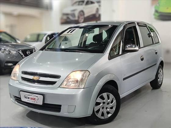 Chevrolet Meriva: Carros usados, seminovos e novos