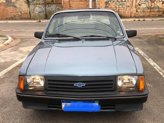 Chevrolet Chevette 1986: Carros usados, seminovos e novos