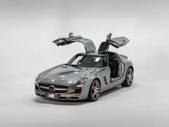 Mercedes-benz Sls-amg: Carros usados, seminovos e novos