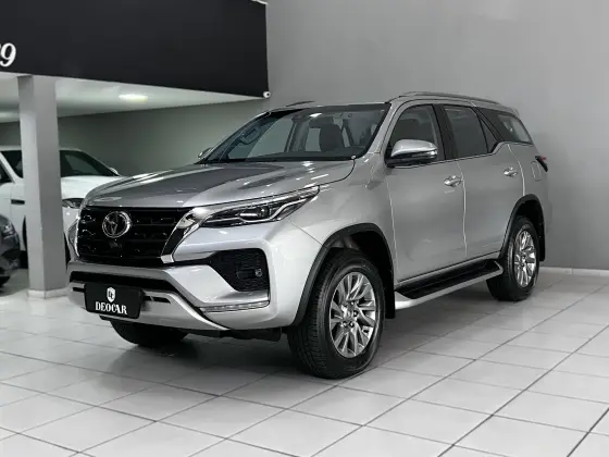 Toyota Sw4: Carros usados, seminovos e novos em Minas Gerais