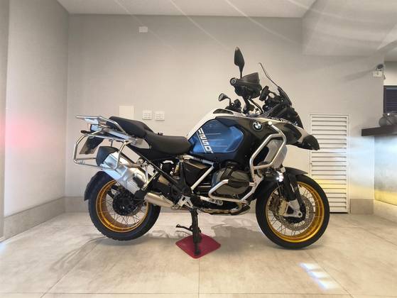 Bmw r 1300 gs trophy r-1300-gs-trophy: Motos usadas, seminovas e novas