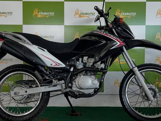 Honda Nxr-125-bros-es: Motos usadas, seminovas e novas