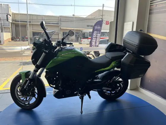Bajaj: Motos novas 0km em campo-grande/MS