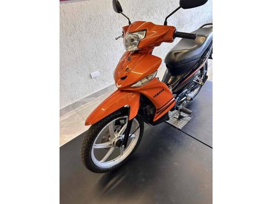 Yamaha T115-crypton-ed: Motos usadas, seminovas e novas