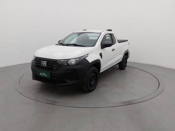 Fiat Strada 2015: Carros usados, seminovos e novos