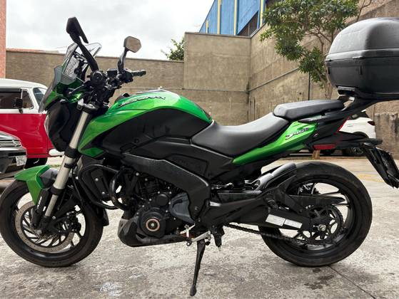 Bajaj dominar 400 dominar-400: Motos usadas e seminovas