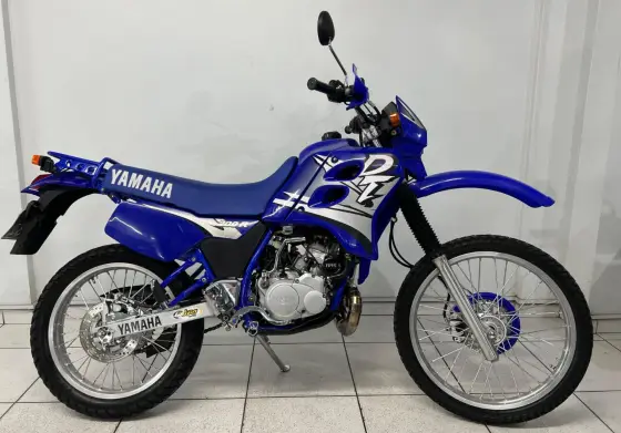 Yamaha Dt-200r a partir de 1999: Motos usadas, seminovas e novas em rio ...