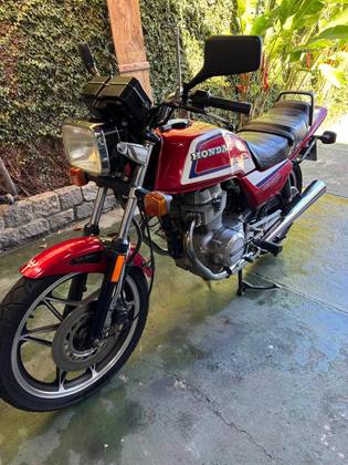 Honda cb 400 cb-400: Motos usadas e seminovas