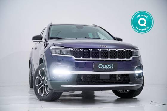 Jeep Commander Longitude: ficha técnica, preço e itens de série | Webmotors